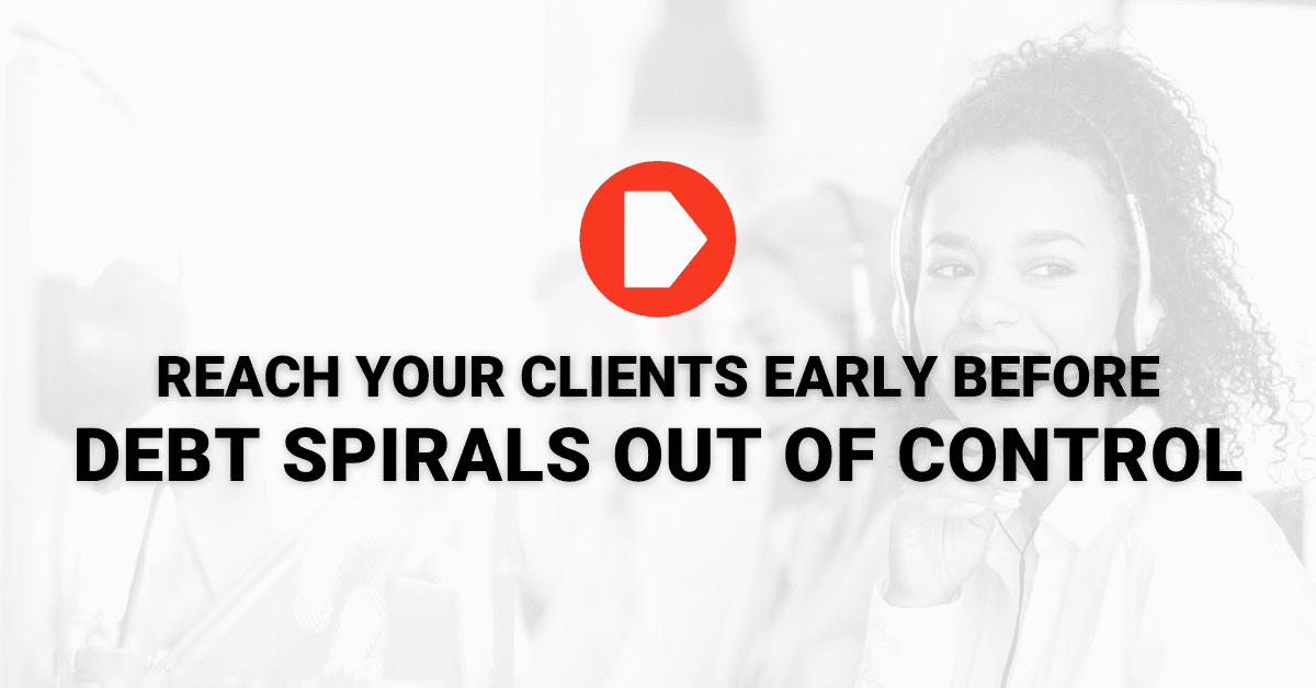 Programs for early-stage debt delinquency - DCA - Debt Control Agency