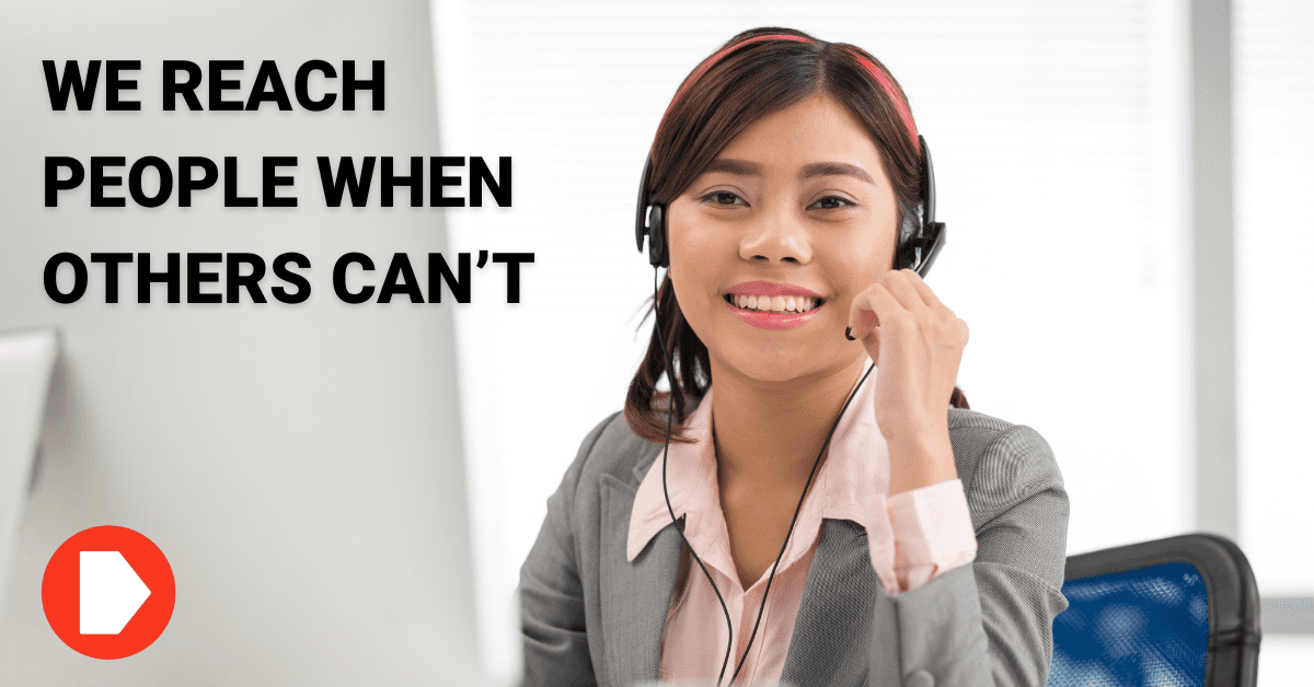 Truly reaching debtors - DCA - Debt Control Agency