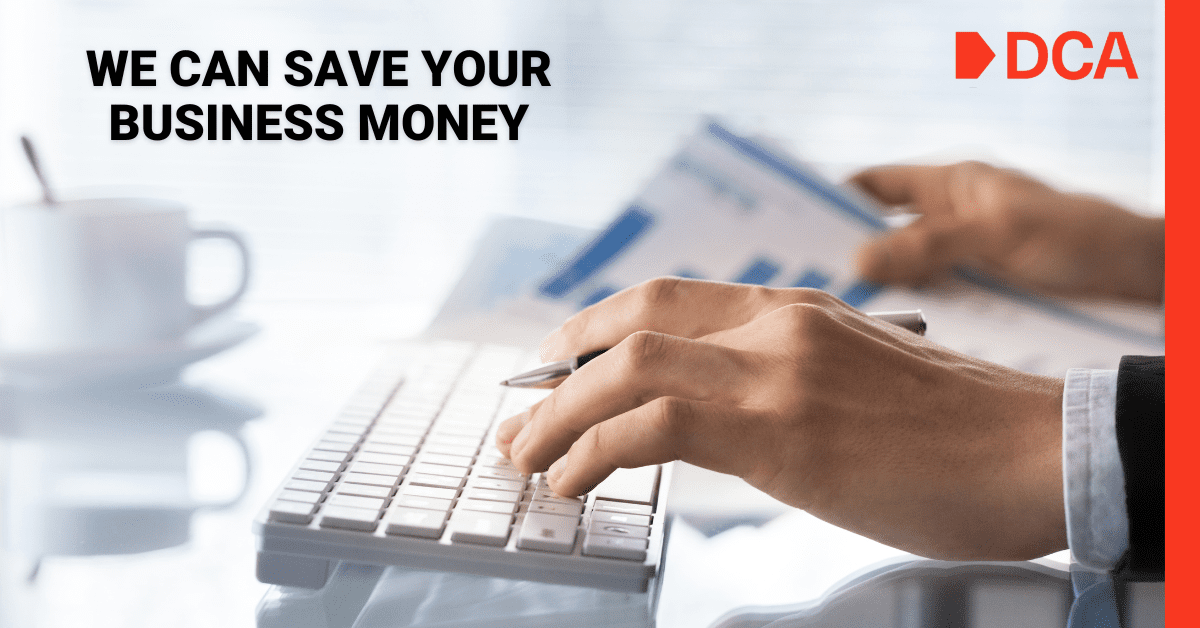 Keeping costs in mind - DCA - Debt Control Agency